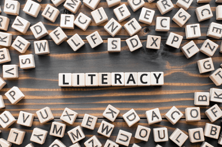 Literacy Page - PaFEC