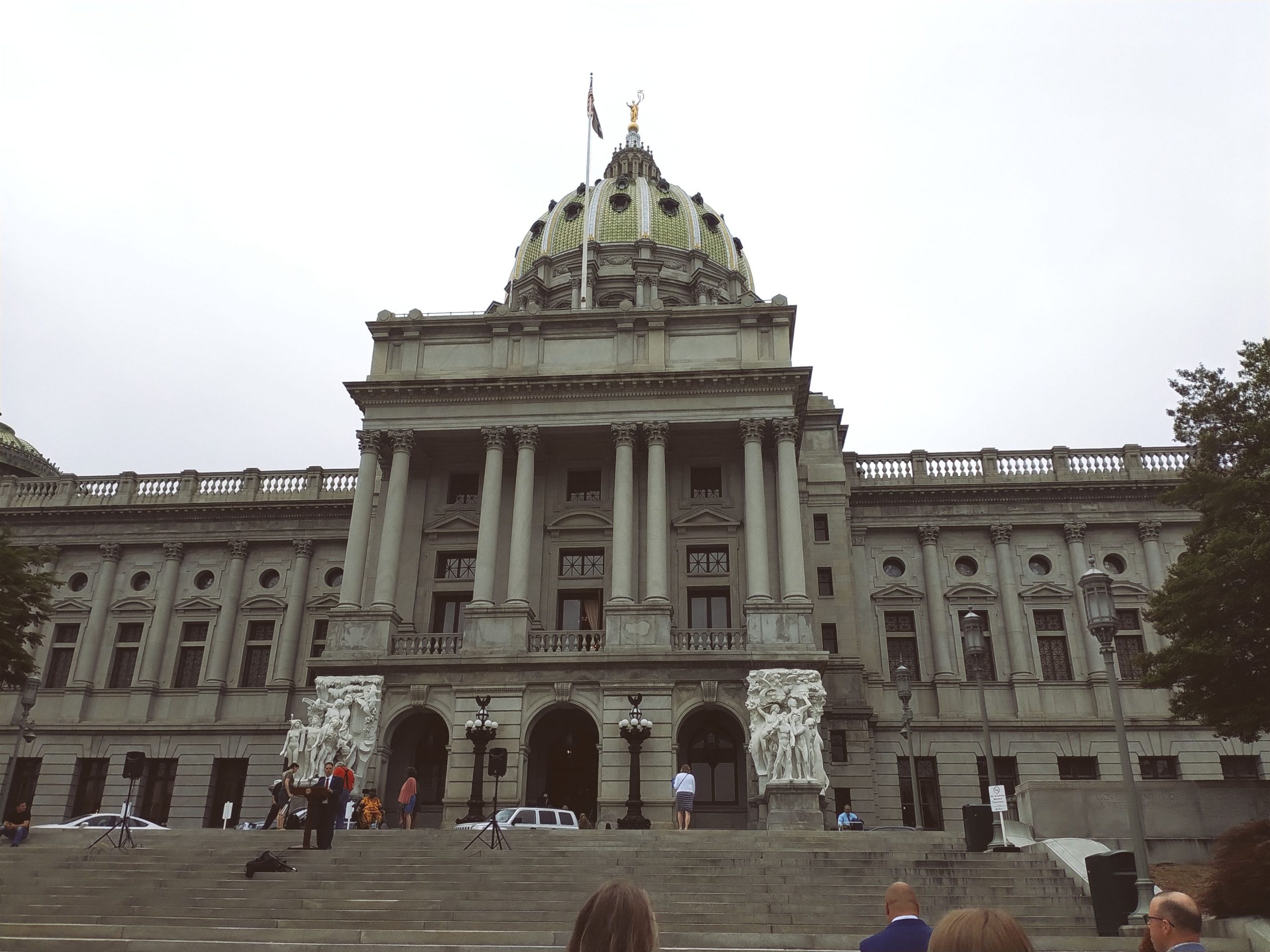 Gallery April-May Trip to the Capitol - PaFEC