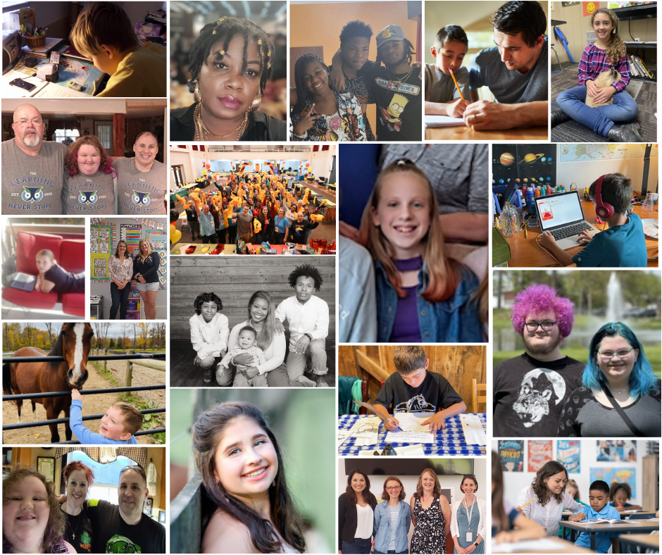 Family Stories - PaFEC