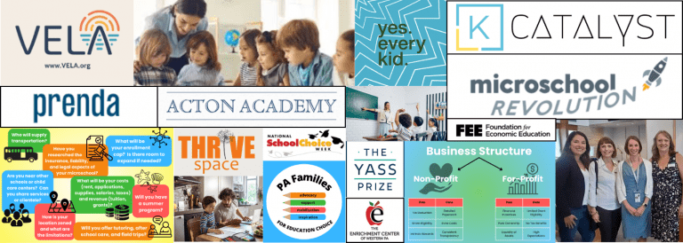 Microschool Toolkit - PaFEC