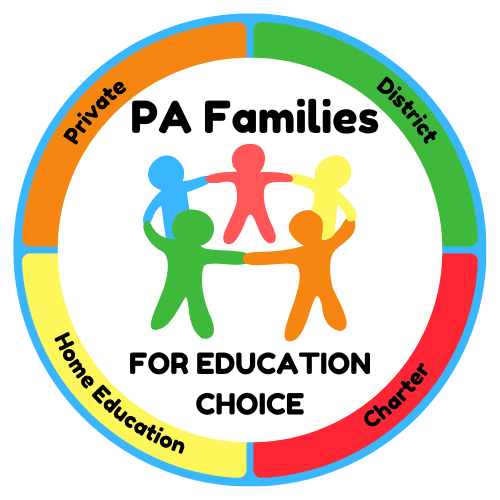 PA Families for Education Choice Homepage - PaFEC